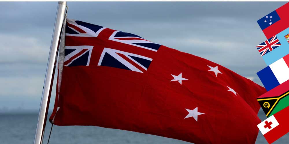 Boat Courtesy Flags – The Flag Shop Ltd