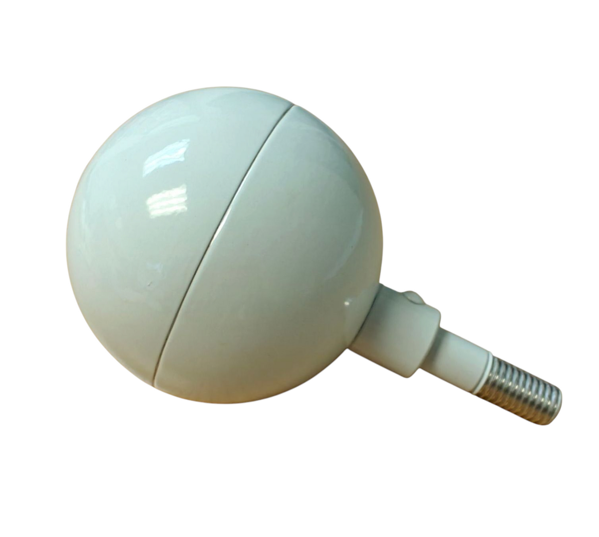 Finial Ball - Heavy Duty Flag Pole – The Flag Shop Ltd