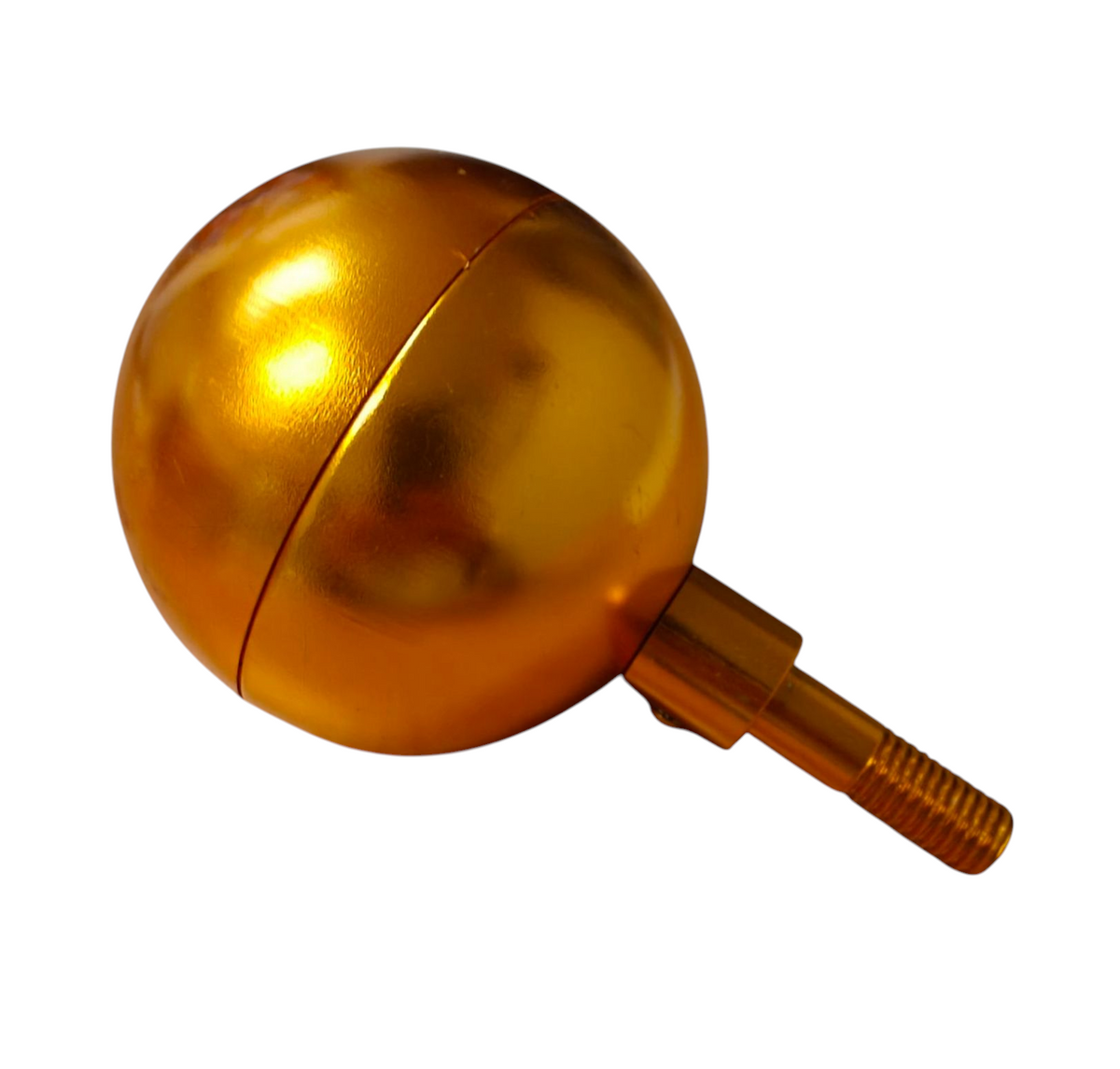 Finial Ball - Regular Flag Pole – The Flag Shop Ltd