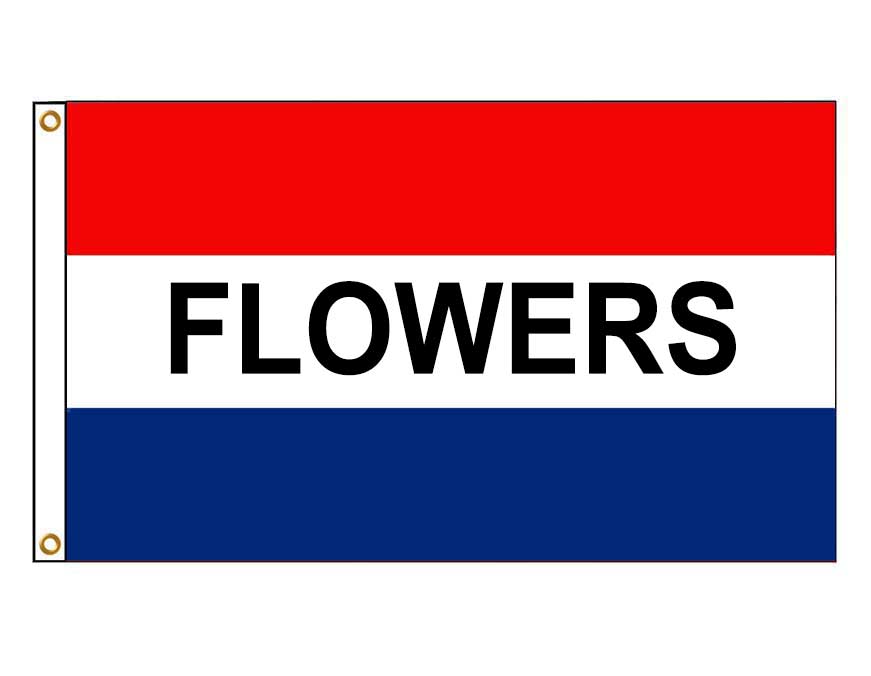 Flowers – The Flag Shop Ltd