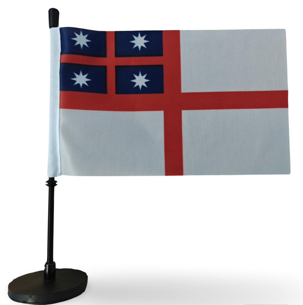 United Tribes of New Zealand - 1834 (Flag for Magnetic Car Flag Pole ...