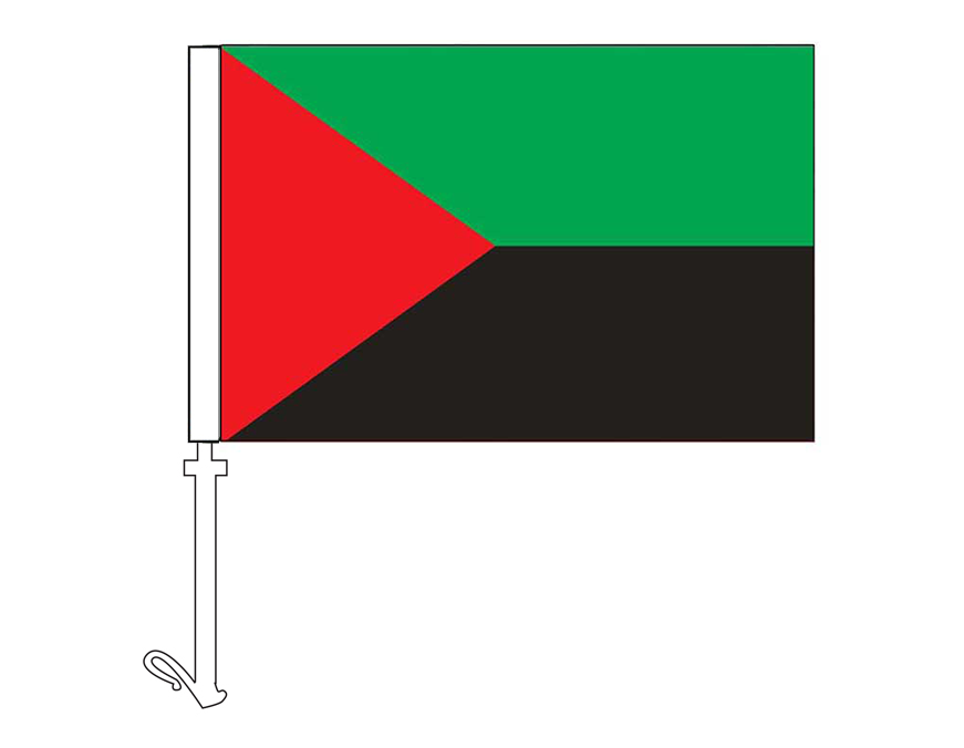 Martinique - Car Flag – The Flag Shop Ltd