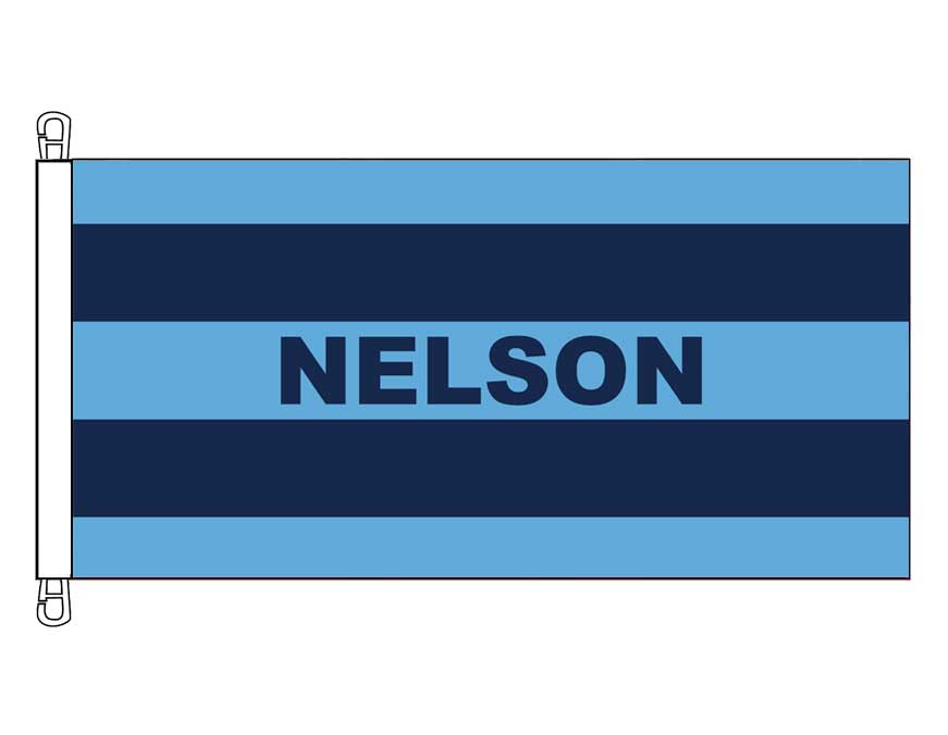 Nelson Colours - HEAVY DUTY (0.9 x 1.8 m) – The Flag Shop Ltd