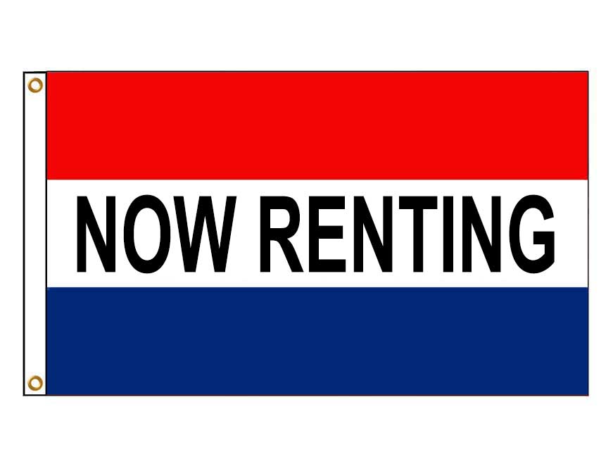 Now Renting – The Flag Shop Ltd