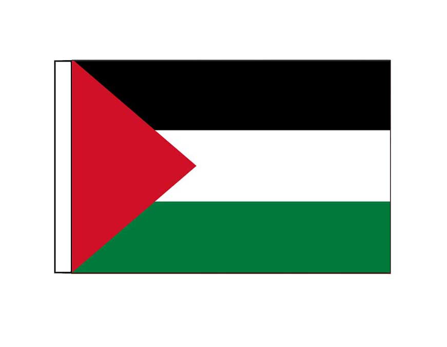 Palestine (Small) – The Flag Shop Ltd