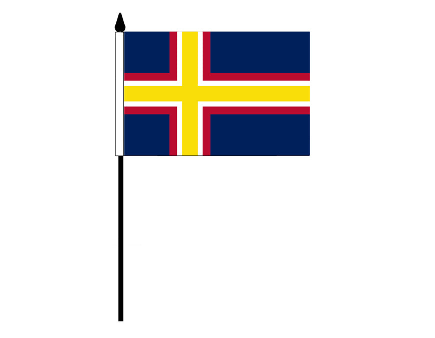 Ross Shire (Desk Flag) – The Flag Shop Ltd