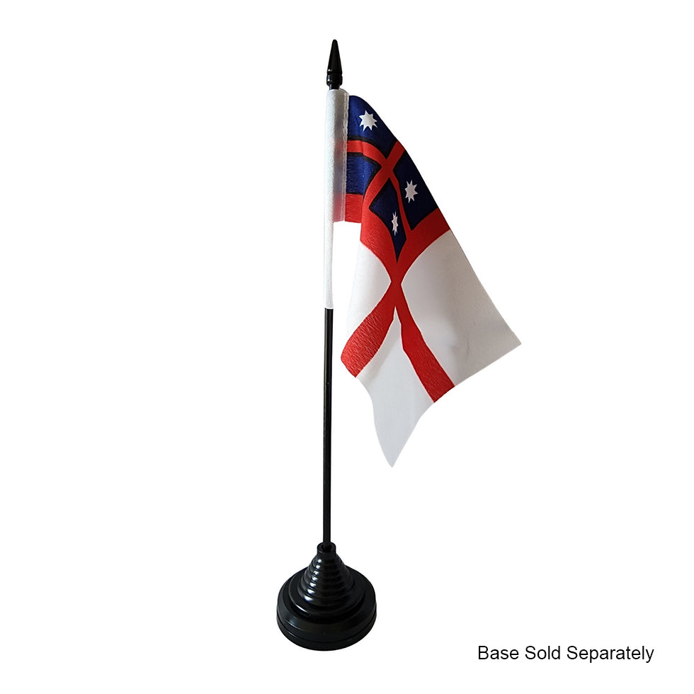 United Tribes of New Zealand (Desk Flag) – The Flag Shop Ltd