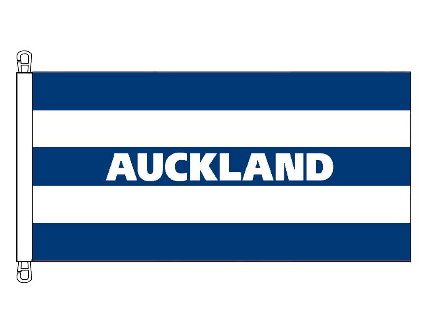 Auckland Colours - HEAVY DUTY (0.9 x 1.8 m) – The Flag Shop Ltd
