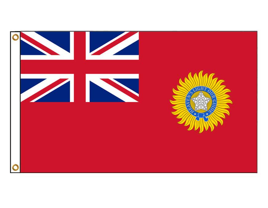 British Raj - Star of India – The Flag Shop Ltd