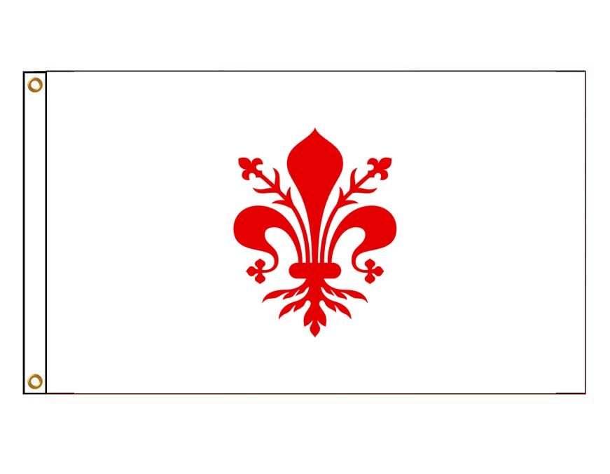 Florence - Italy – The Flag Shop Ltd