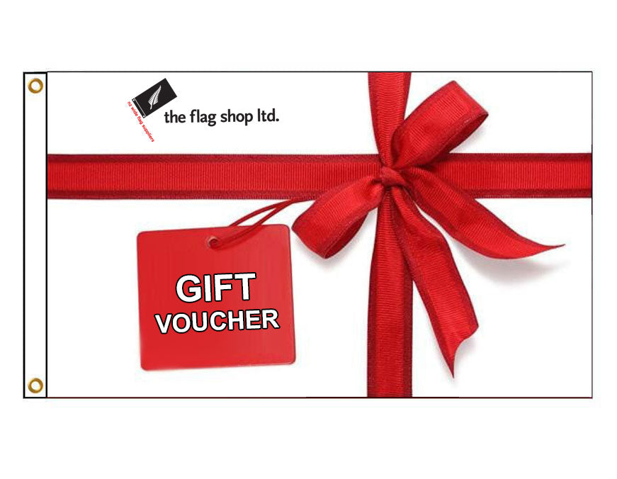 GIFT VOUCHER – The Flag Shop Ltd