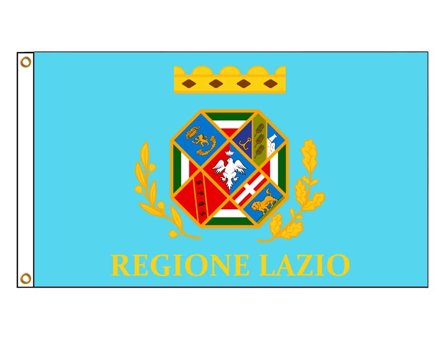 Lazio - Italy – The Flag Shop Ltd