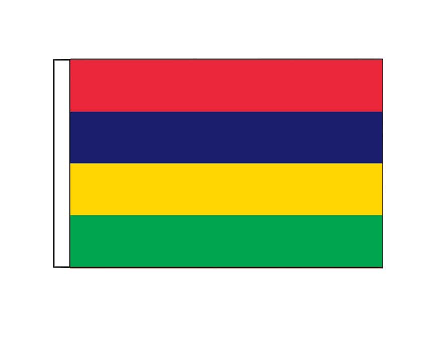 Mauritius (Small) – The Flag Shop Ltd