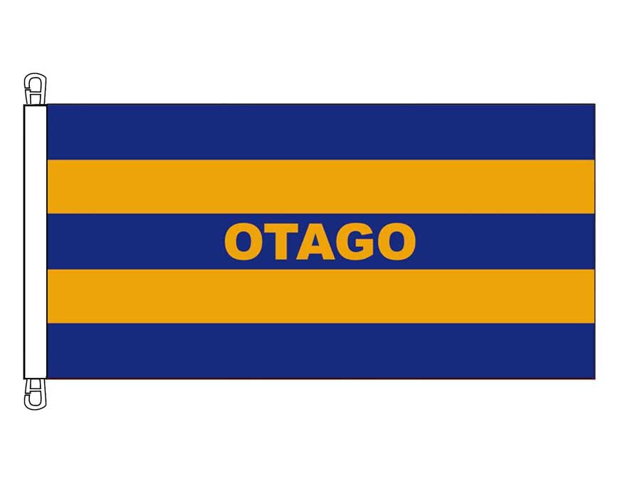 Otago Colours - HEAVY DUTY (0.9 x 1.8 m) – The Flag Shop Ltd