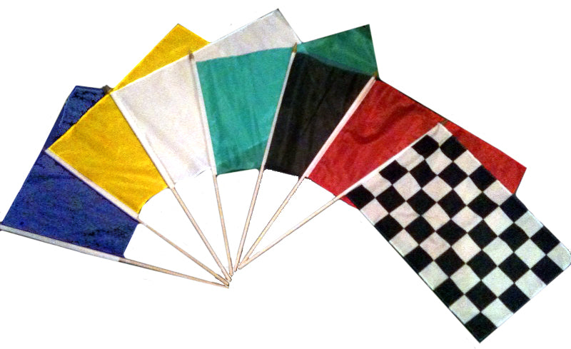 Racing Flags - Full Set (Small) – The Flag Shop Ltd