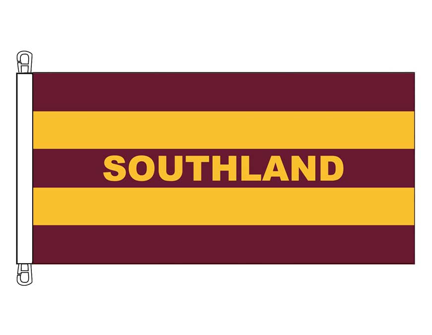 Southland Colours - HEAVY DUTY (0.9 x 1.8 m) – The Flag Shop Ltd