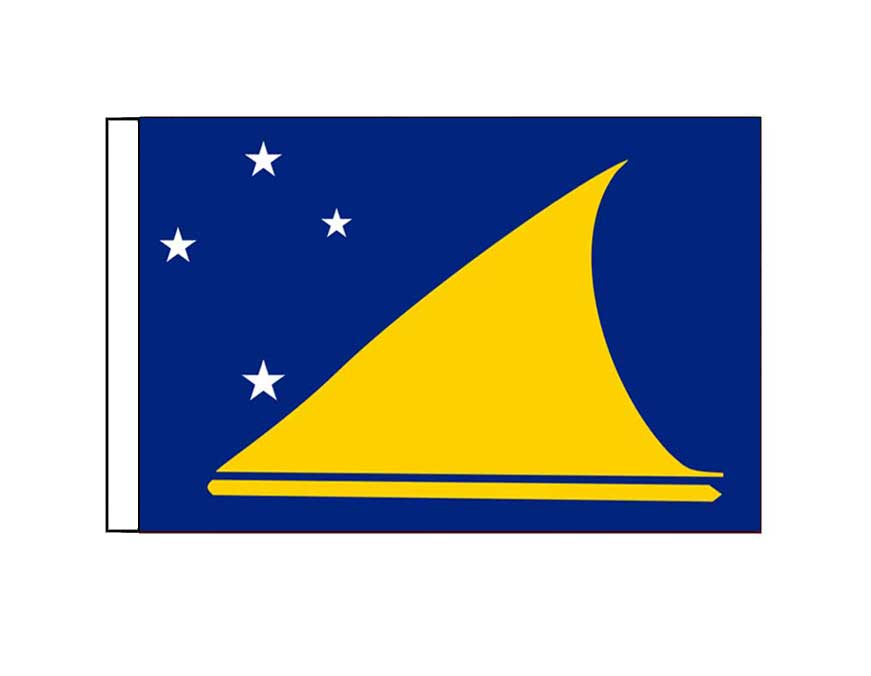 Tokelau (Small) – The Flag Shop Ltd