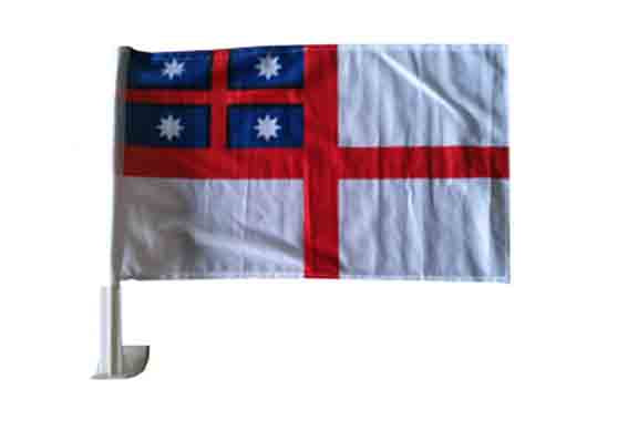 United Tribes of New Zealand - 1834 - Car Flag – The Flag Shop Ltd