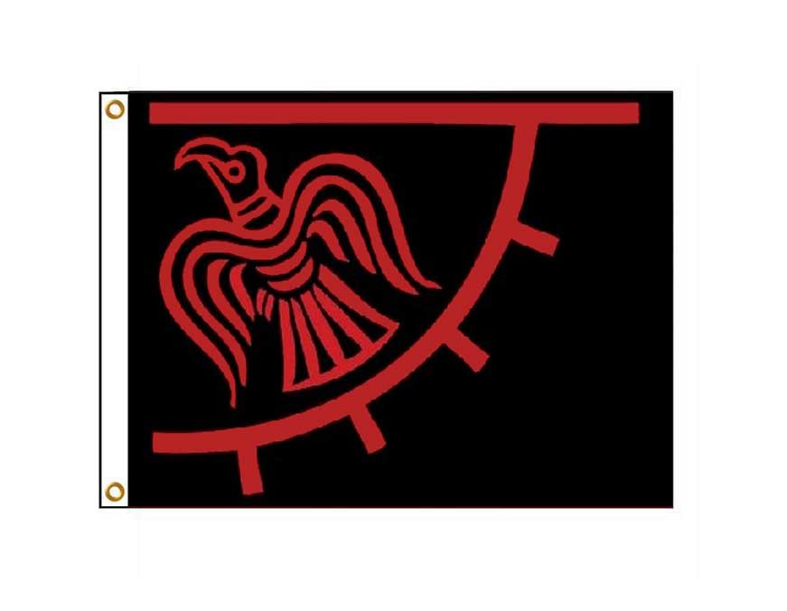 Viking Raven – The Flag Shop Ltd
