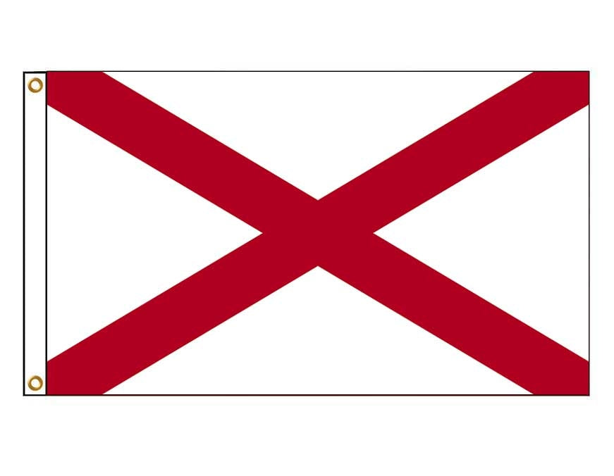 Alabama – The Flag Shop Ltd