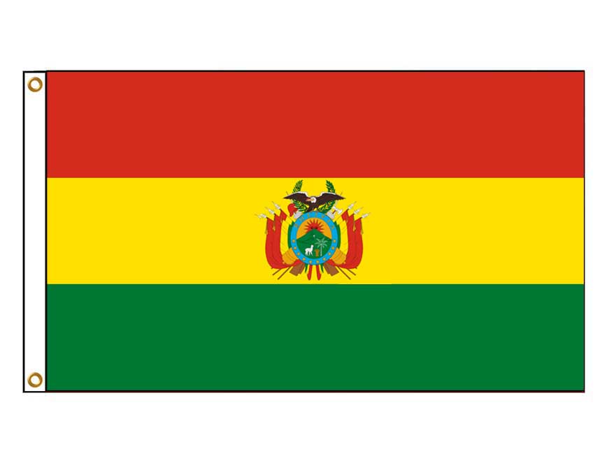 Bolivia – The Flag Shop Ltd