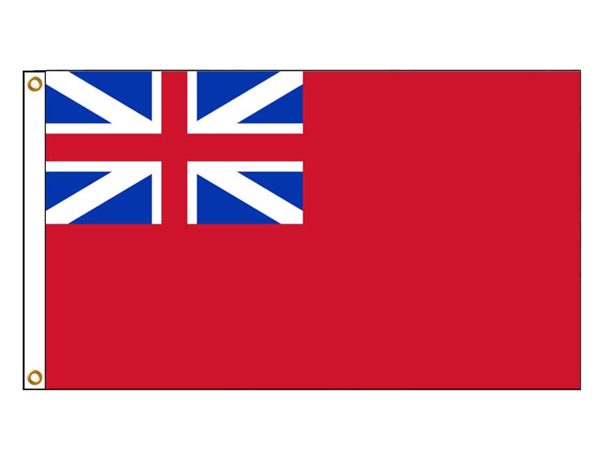 British Colonial Red Ensign – The Flag Shop Ltd
