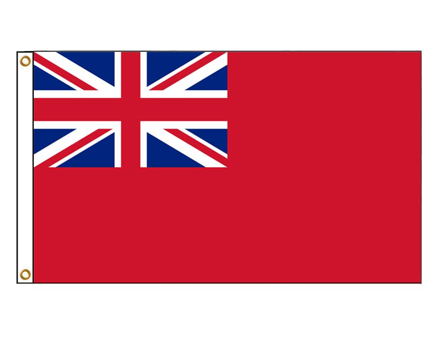 British Red Ensign – The Flag Shop Ltd