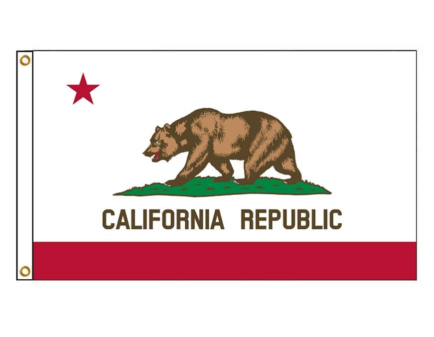 California – The Flag Shop Ltd