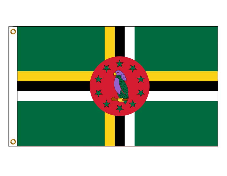 Dominica – The Flag Shop Ltd