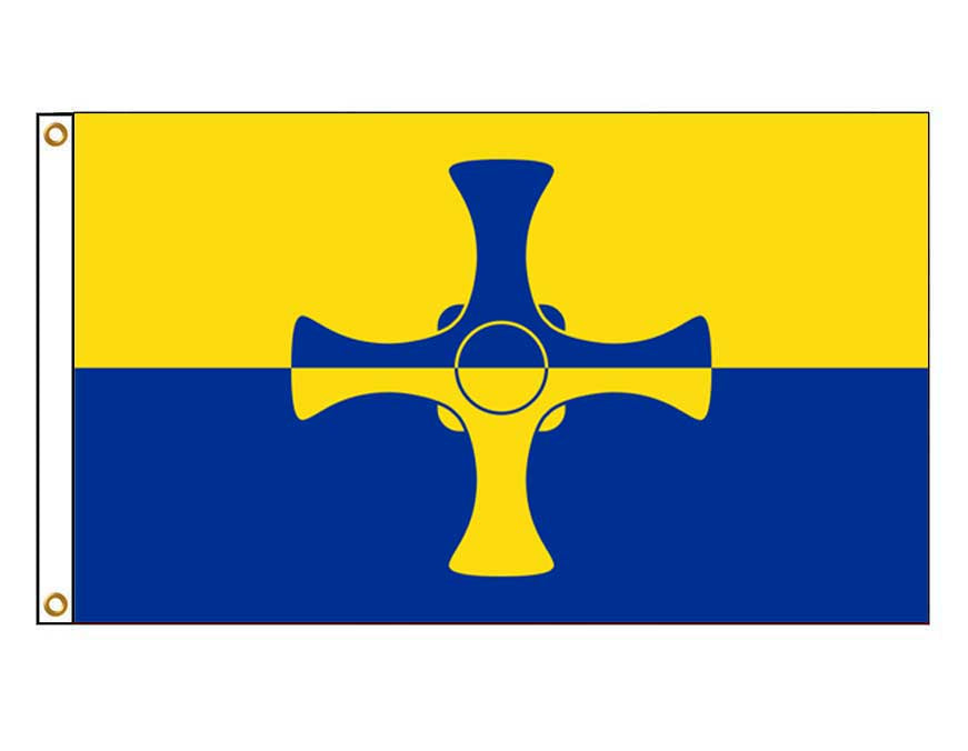 Durham County - England – The Flag Shop Ltd