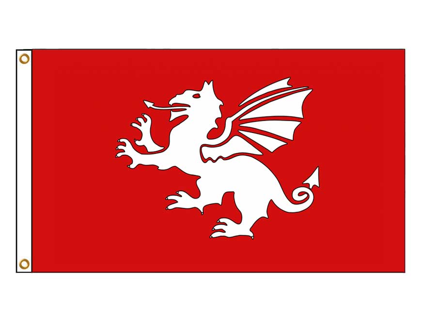English Dragon (Pendragon) – The Flag Shop Ltd