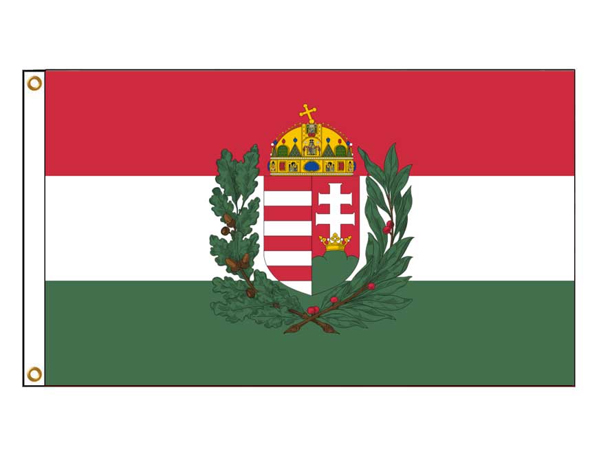 Hungary (State) – The Flag Shop Ltd
