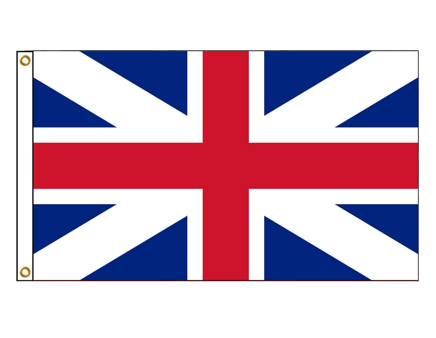 United Kingdom - King's Colours (1606-1801) – The Flag Shop Ltd