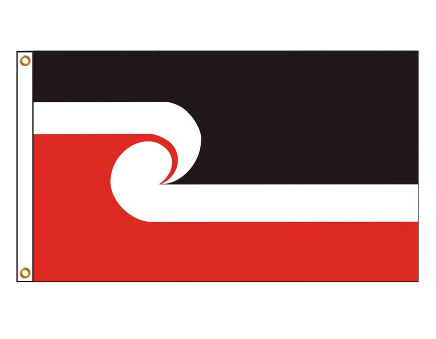Tino Rangatiratanga Maori - New Zealand – The Flag Shop Ltd