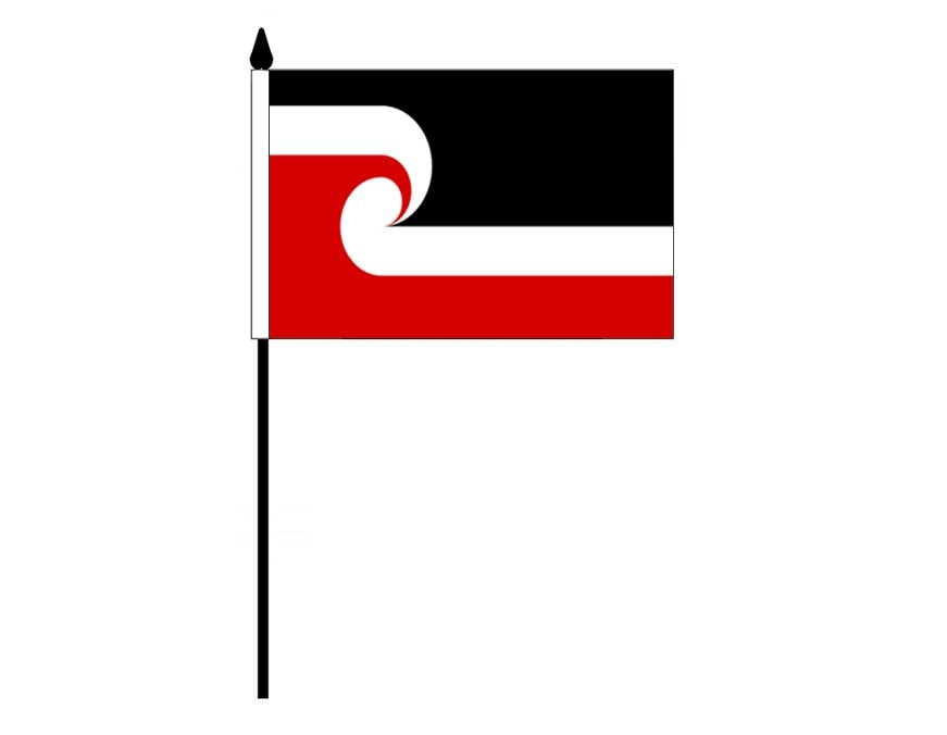 Tino Rangatiratanga - Maori (Desk Flag) – The Flag Shop Ltd