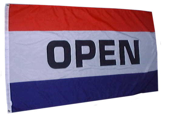 Open – The Flag Shop Ltd