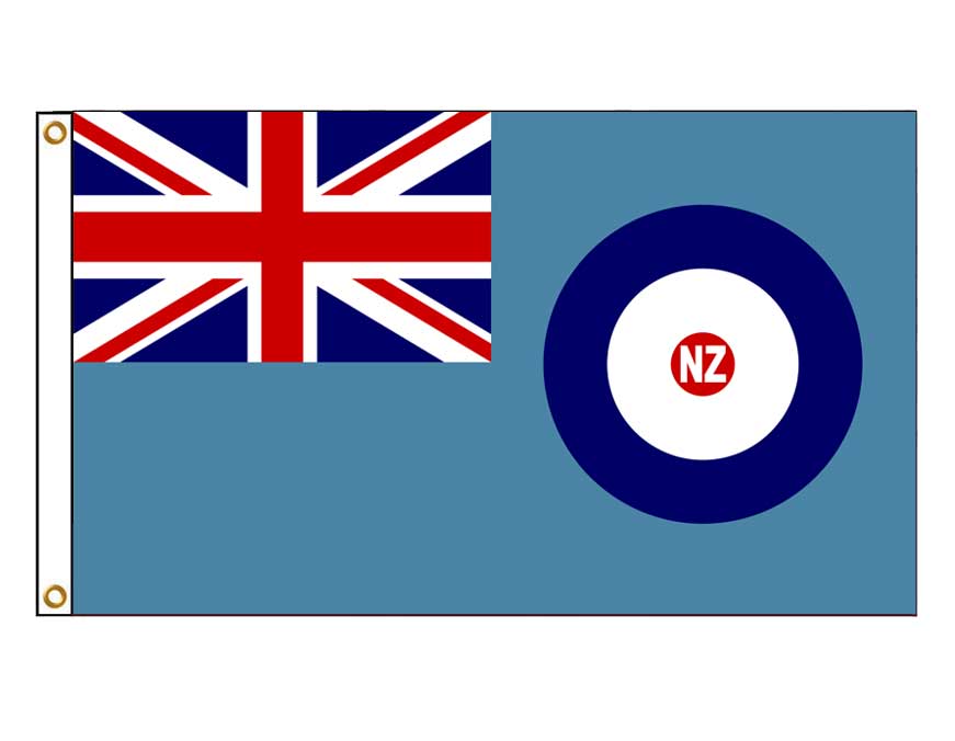 RNZAF - Royal New Zealand Airforce – The Flag Shop Ltd