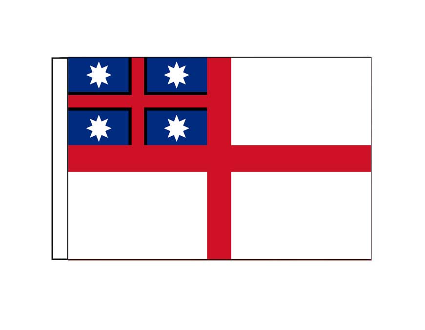 United Tribes of New Zealand - 1834 (Small) – The Flag Shop Ltd
